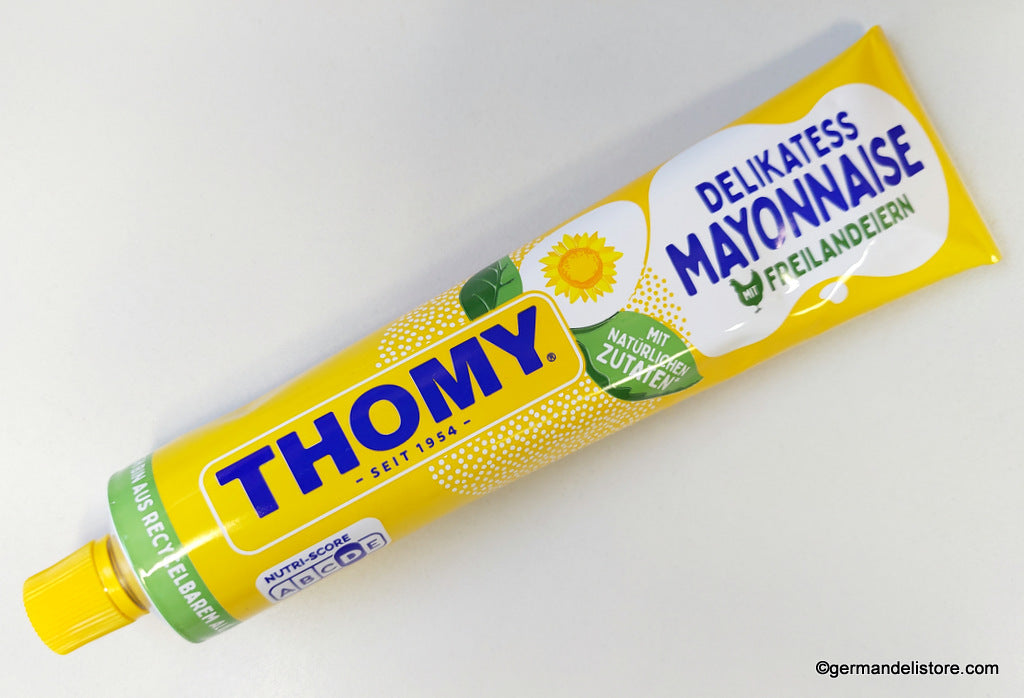 Thomy Delikatess Mayonnaise - 200g Tube – Bavaria Sausage