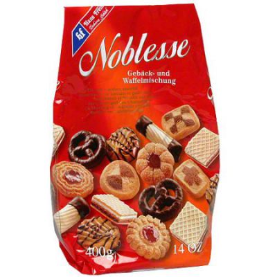 Hans Freitag Noblesse Light Assorted Cookies – Bavaria Sausage