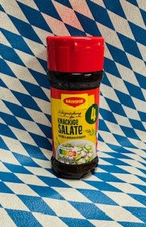 Maggi No 4 Wurzmischung Knackige Salate – Bavaria Sausage