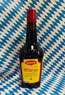 Maggi Wurze Liquid Seasoning 1000g – Bavaria Sausage
