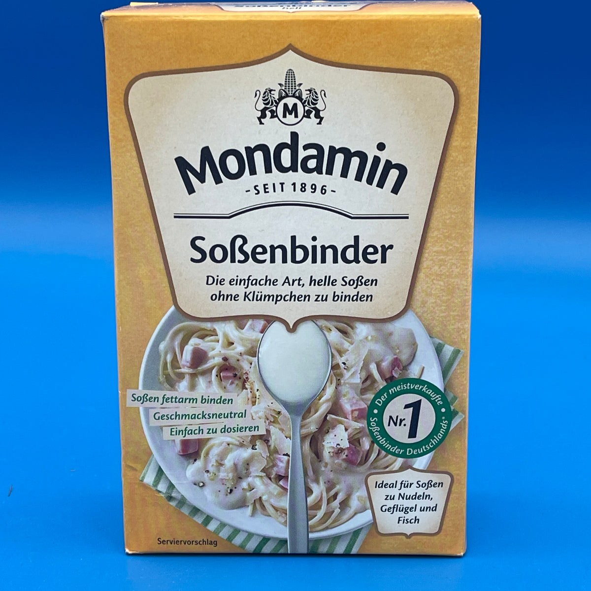 Mondamin Sossenbinder - Light – Bavaria Sausage