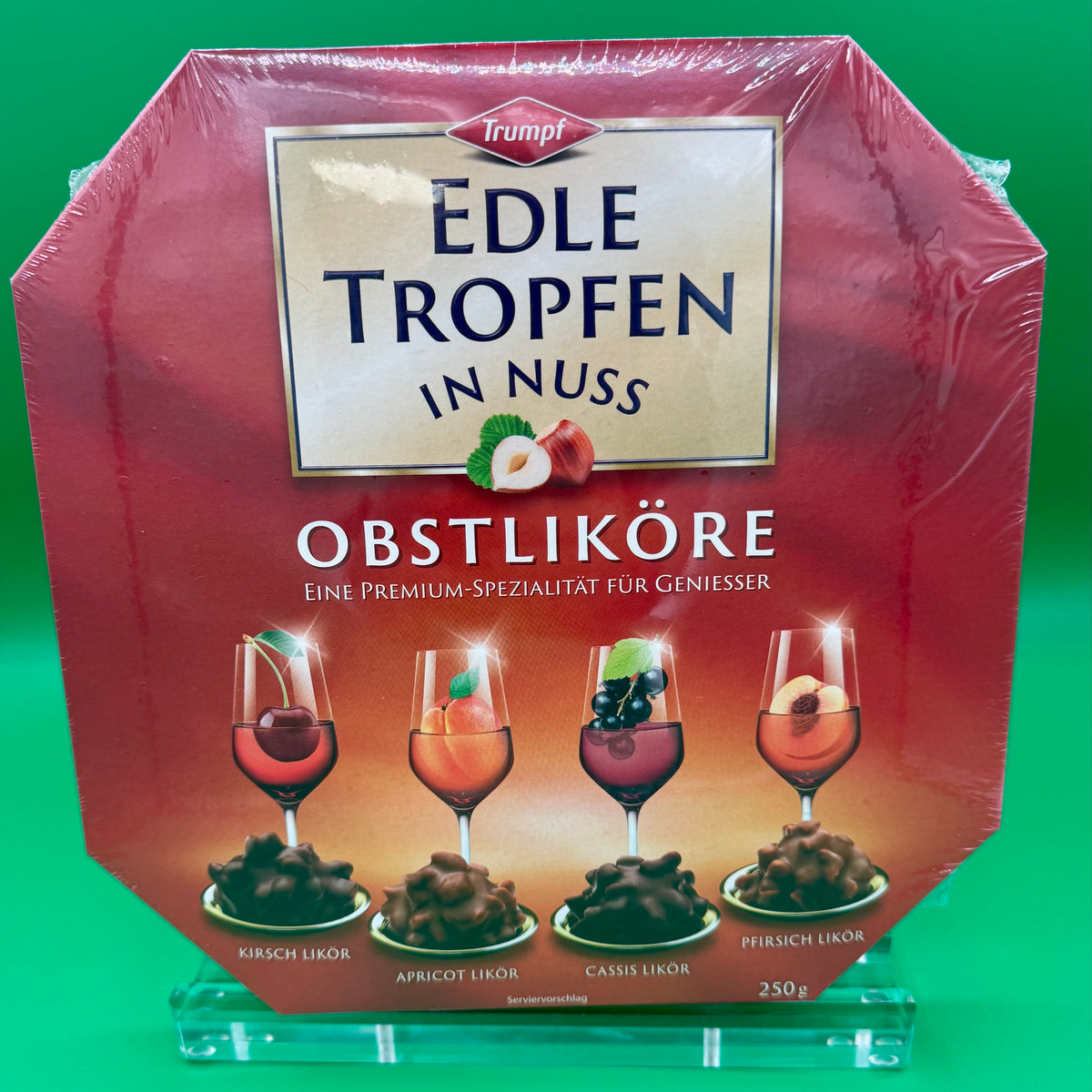 Trumpf Edle Tropfen Obstlikore 250g – Bavaria Sausage