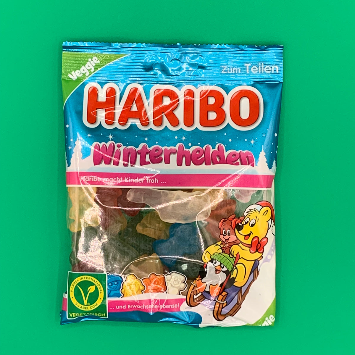 Haribo Winterhelden – Bavaria Sausage